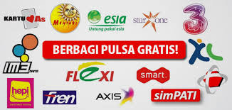 Pulsa Gratis Dari Member Terpercaya | Peluang usaha dan bisnis online ...