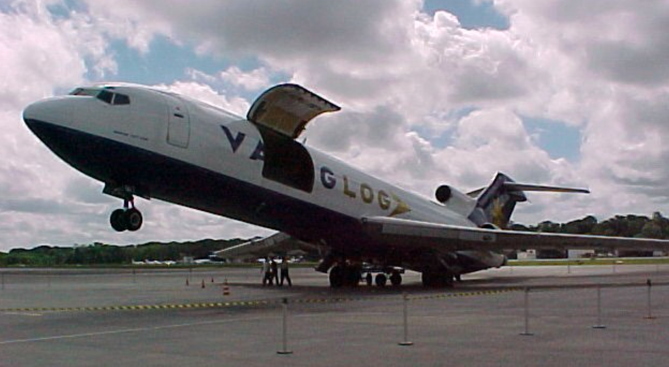 Satcom Guru: Reflecting on the Boeing 727