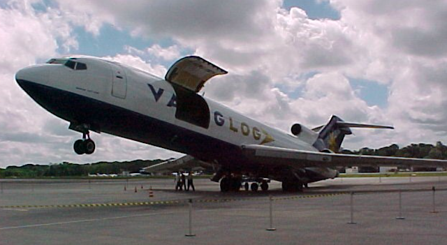 Satcom Guru: Reflecting on the Boeing 727