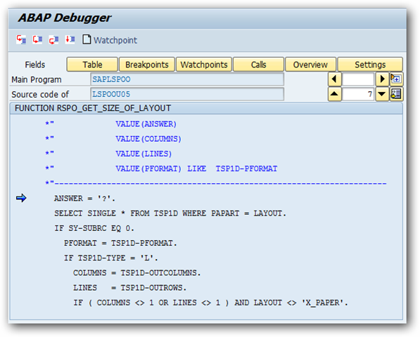 Sap Abap How To Debug A Completed Sap Background Job