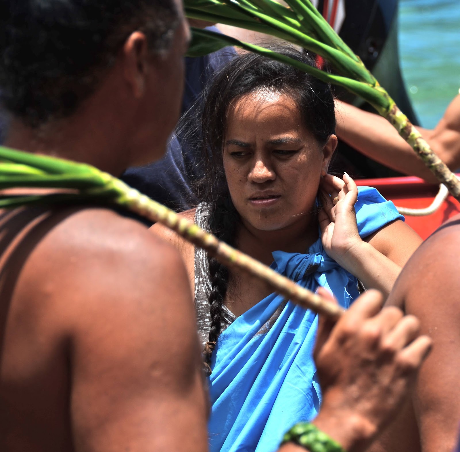 Ke Ala Kai Loa: Hokule‘a hosted by Na Pali Coast ‘Ohana at Nu‘alolo Kai ...