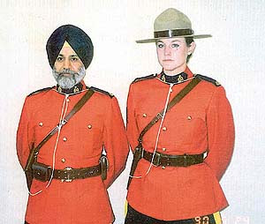 Increasingly Diverse Workforce: Diversity in the RCMP