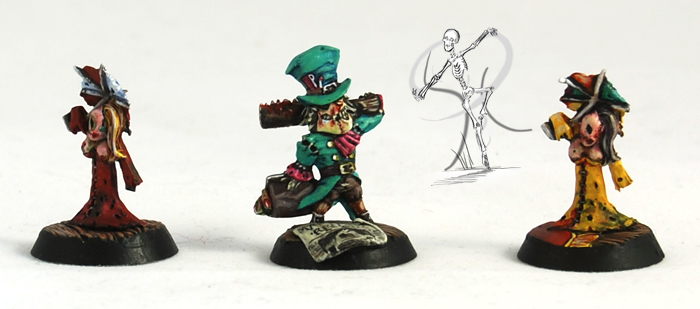 SpiralingCadaver: Toys in the Attic*, Puppet Wars collection, 1 of 5 ...