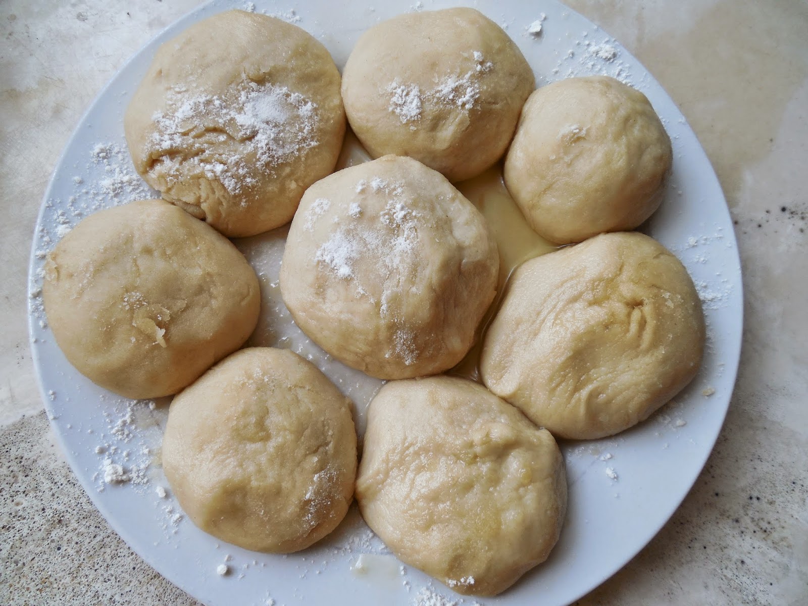 Cocina casera República Dominicana: Como preparar Yaniqueque ...