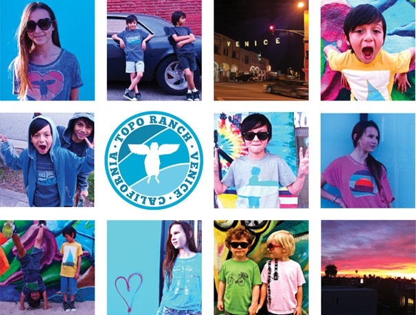 DAMAGEDONE OFFICIAL BLOG: California-Topo Ranch-Venice.