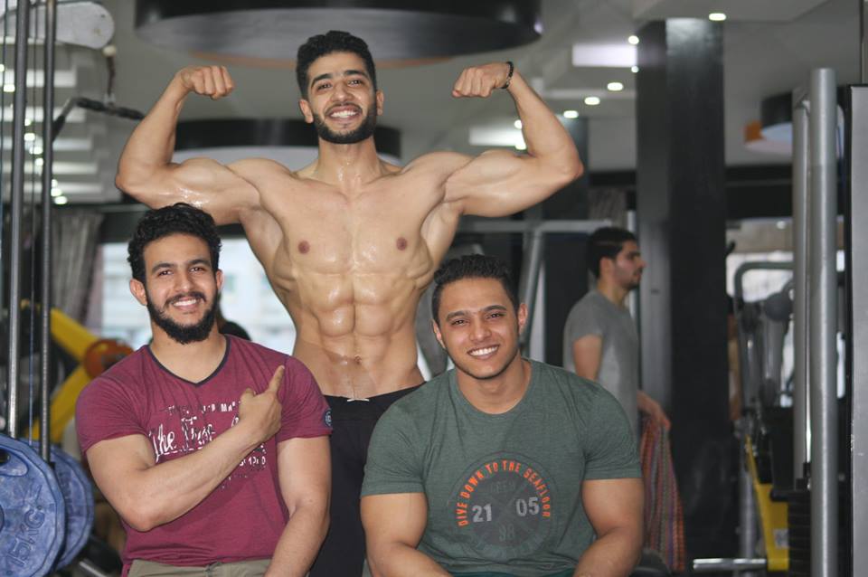 world bodybuilders pictures: kurdish bodybuilder alaa darwish el ...