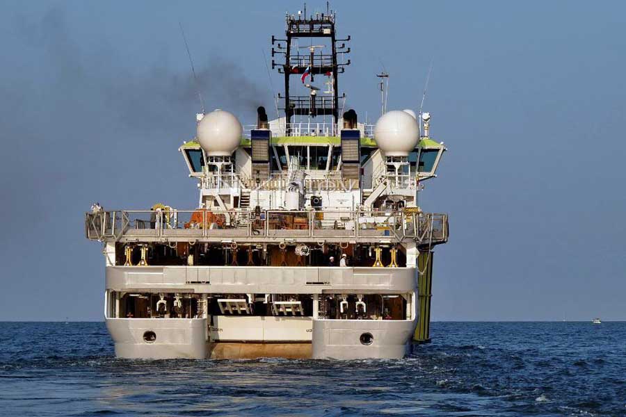 m/v Vyacheslav Tikhonov ~ Mighty-Ships.com