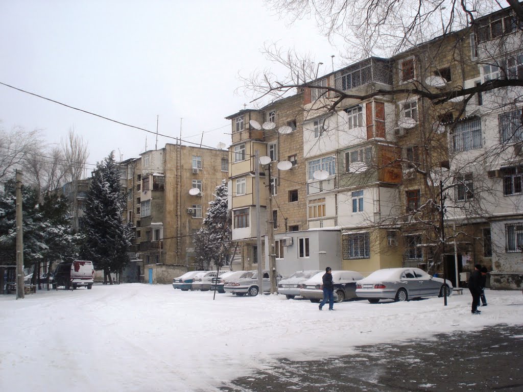 EXPLORE THE WORLD: Sumqayit, Azerbaijan; Image Gallery