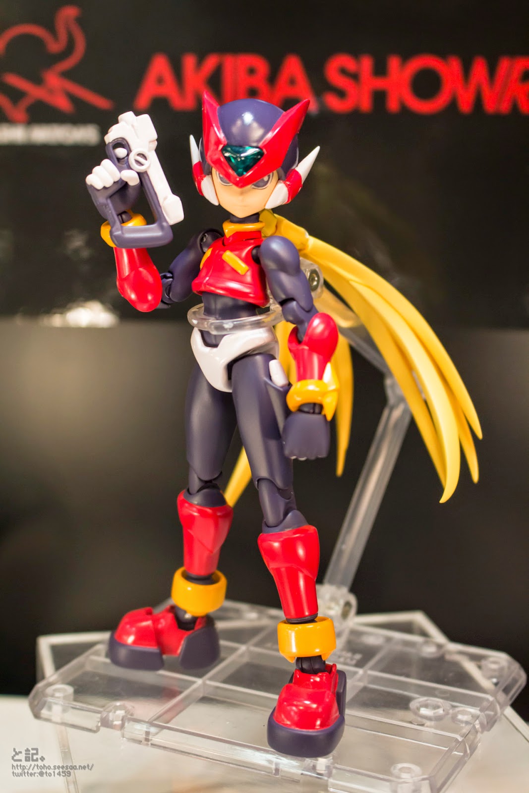 Gambar Hero Ultraman X dan Lainnya TerbaruS.H.Figuarts Rockman Zero ...