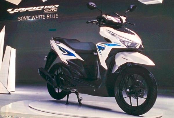 Vario 150 Pendatang Baru Dengan Harga Terjangkau - SPESIFIKASI SEPEDA MOTOR