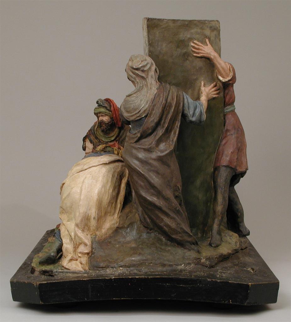 ArtWithHillary: A Woman Ahead of Her Time: Luisa Roldán