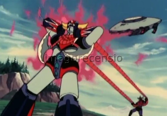 Imago Recensio: Go Nagai Robot Collection 146 Uru Uru