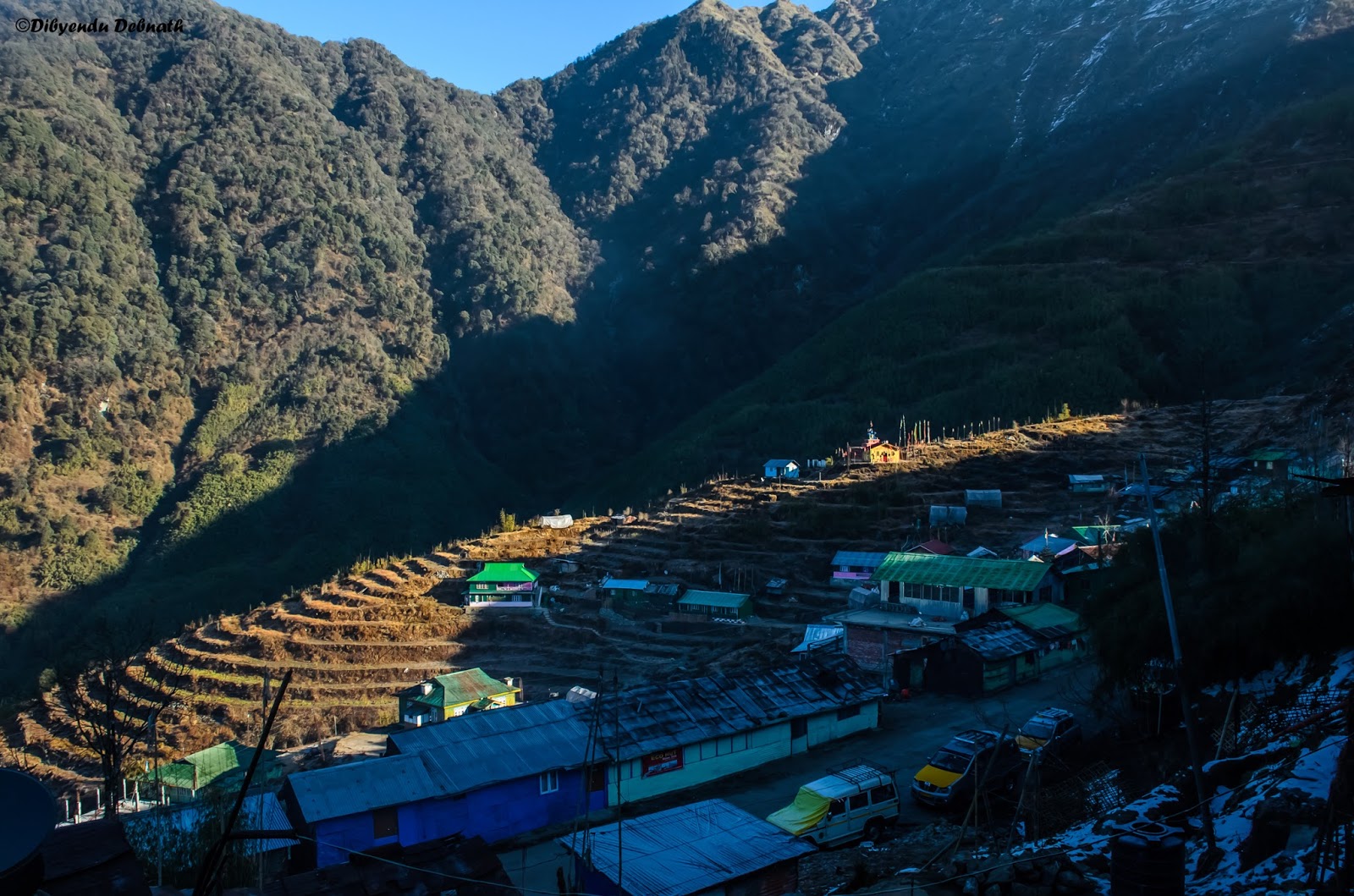 Yatrikaa: Zuluk- A Paradise in Sikkim
