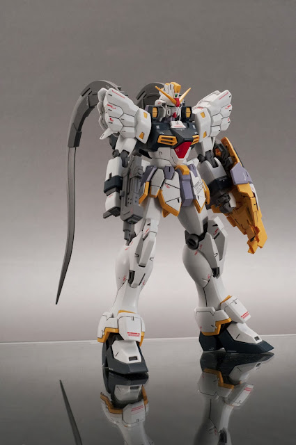 MG Sandrock commission build complete!