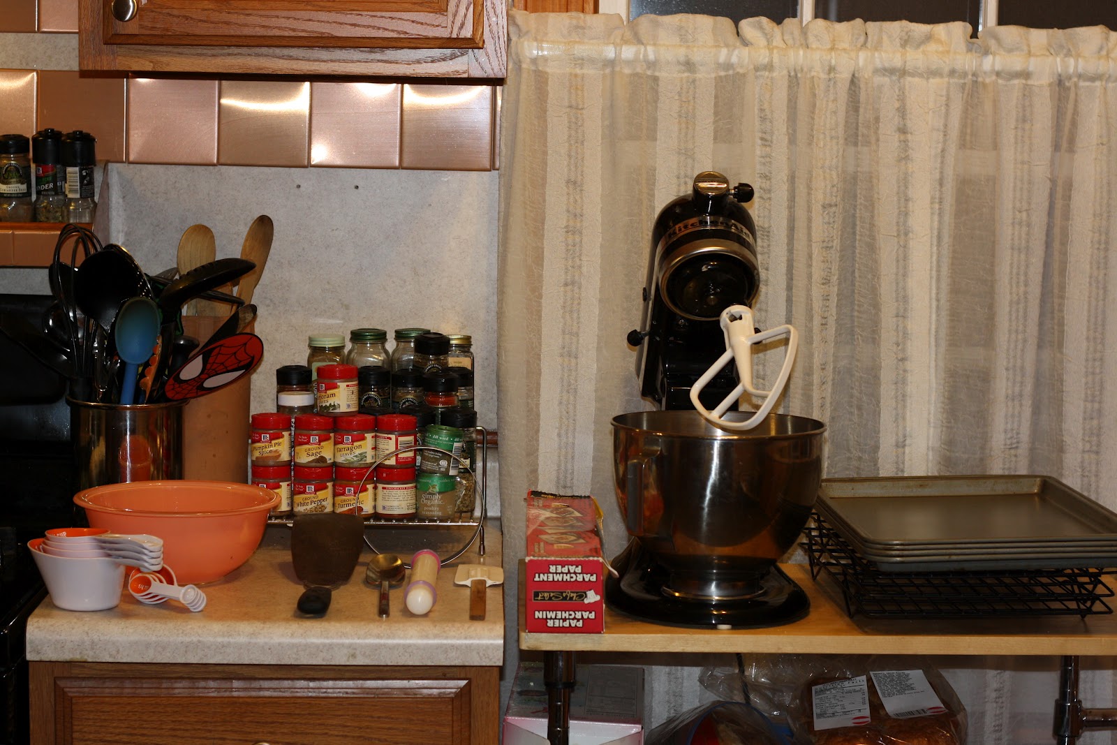 You Want Me to Cook?: Wilton’s Roll-Out Cookies