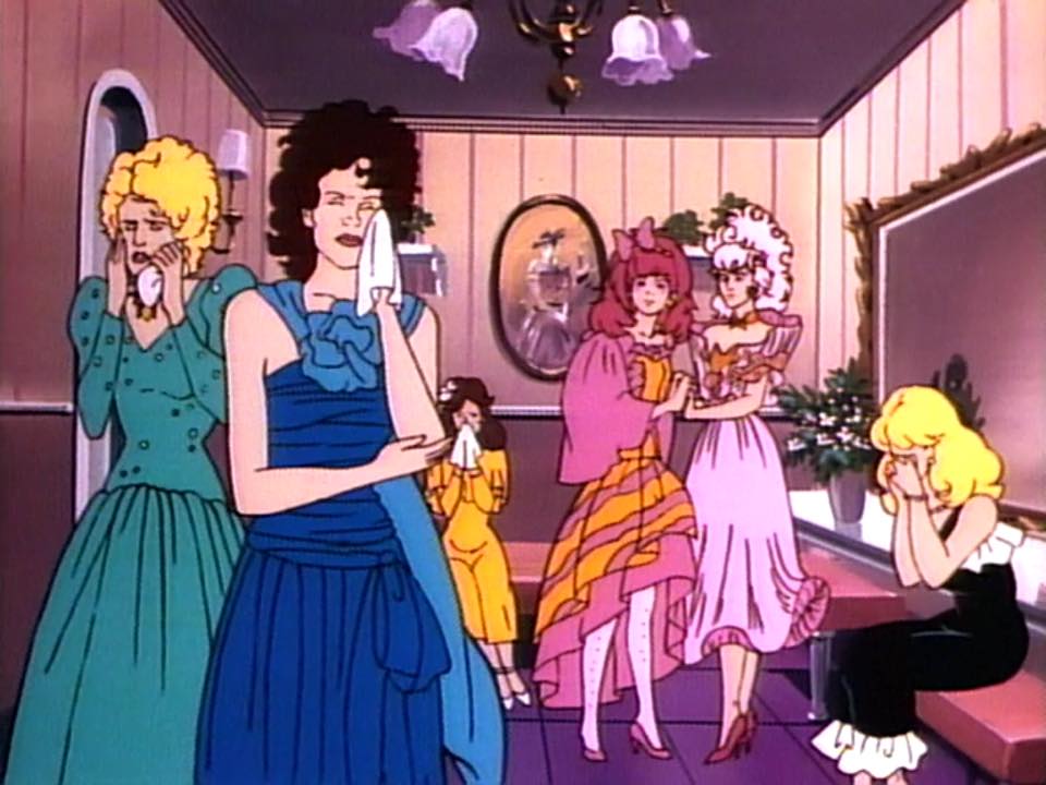 A POP CULTURE ADDICT - IN REHAB: Jem Reviewed: Episode 53 - Hollywood ...