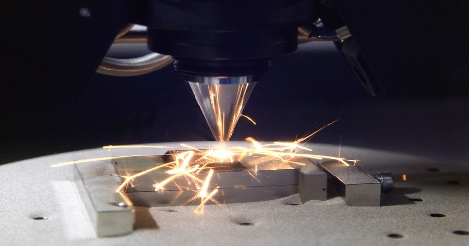 3D Digital Printing ~ metal 3D printer