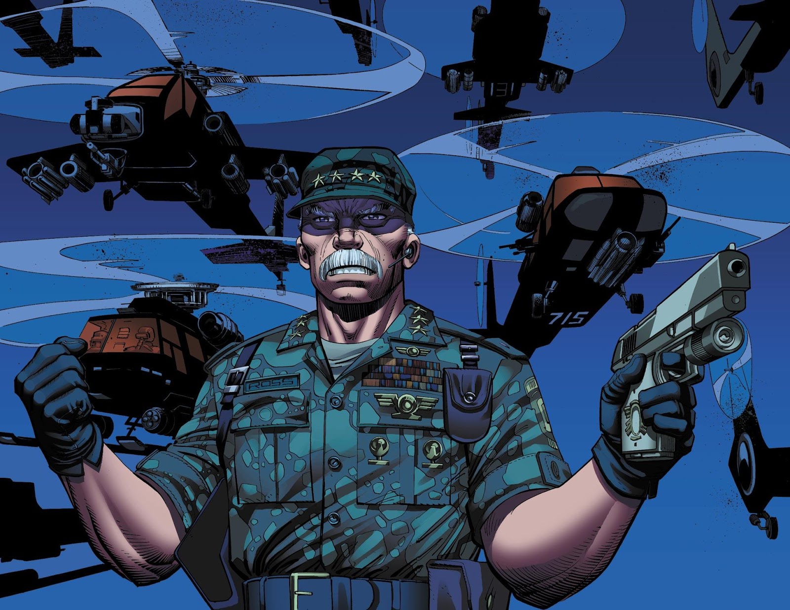 BLOOD WORK: TOP TEN INCREDIBLE HULK VILLAINS