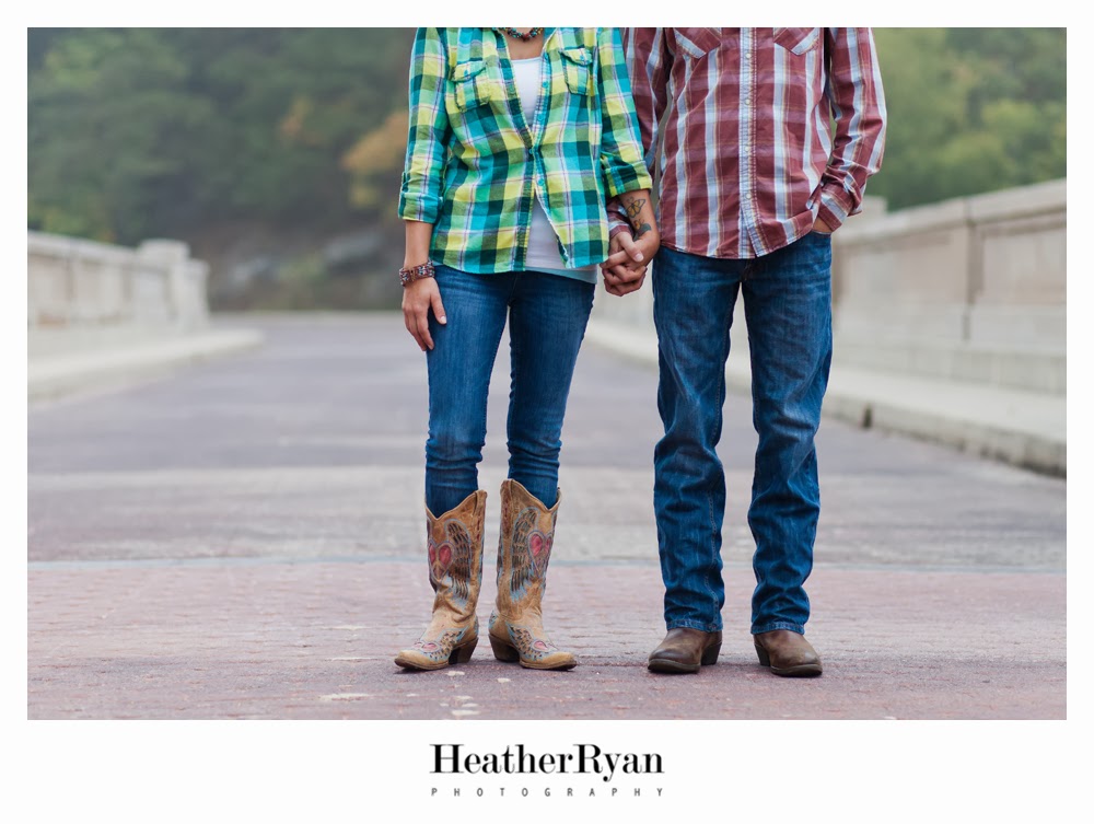 Heather Ryan Photography: Heather & Donny {Newlyweds}