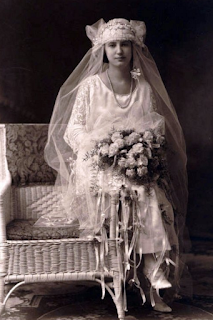 Victorian Brides - Vintage Feed Shack