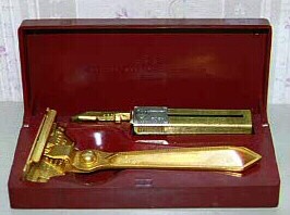 Jayaruh Shaving: Schick Injector Razors