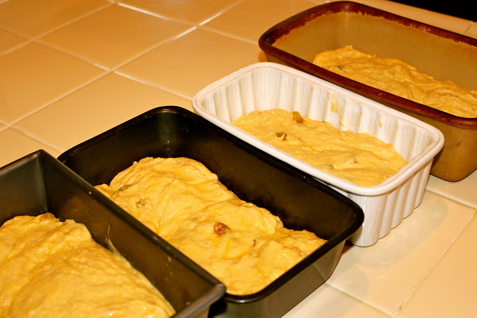 Harmony Household: Kucha- Polish Sweet Bread