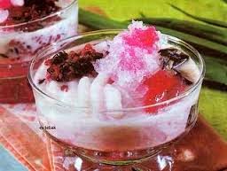 Kuliner Masakan Padang: CARA MEMBUAT ES TEBAK MINANGKABAU PADANG