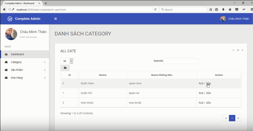 Chia Sẻ Code Web Bán Hàng Bằng Nodejs Và Express KỸ NĂng MỚi