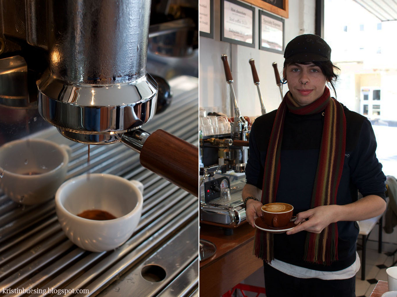 Kristin Buesing: Ragamuffin in Leichhardt