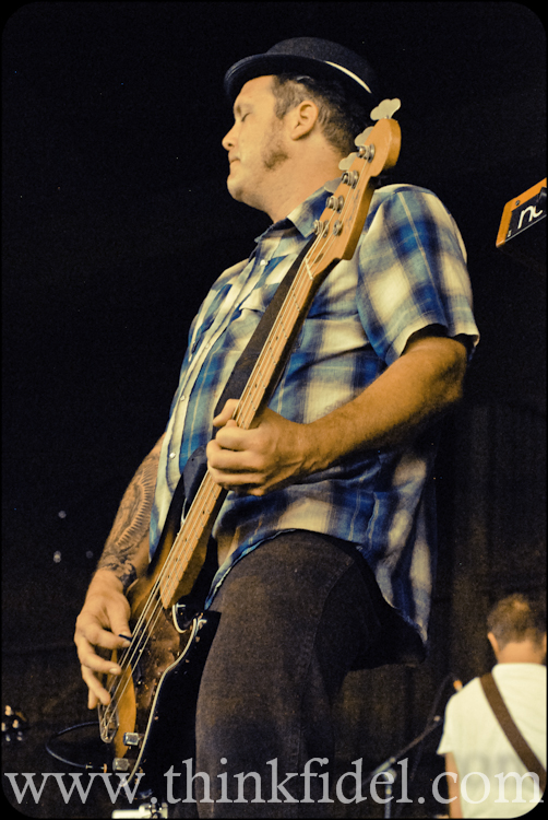 Quixotic as...fuddddge.: Rick Steff of Lucero Gets Tattooed on Tour