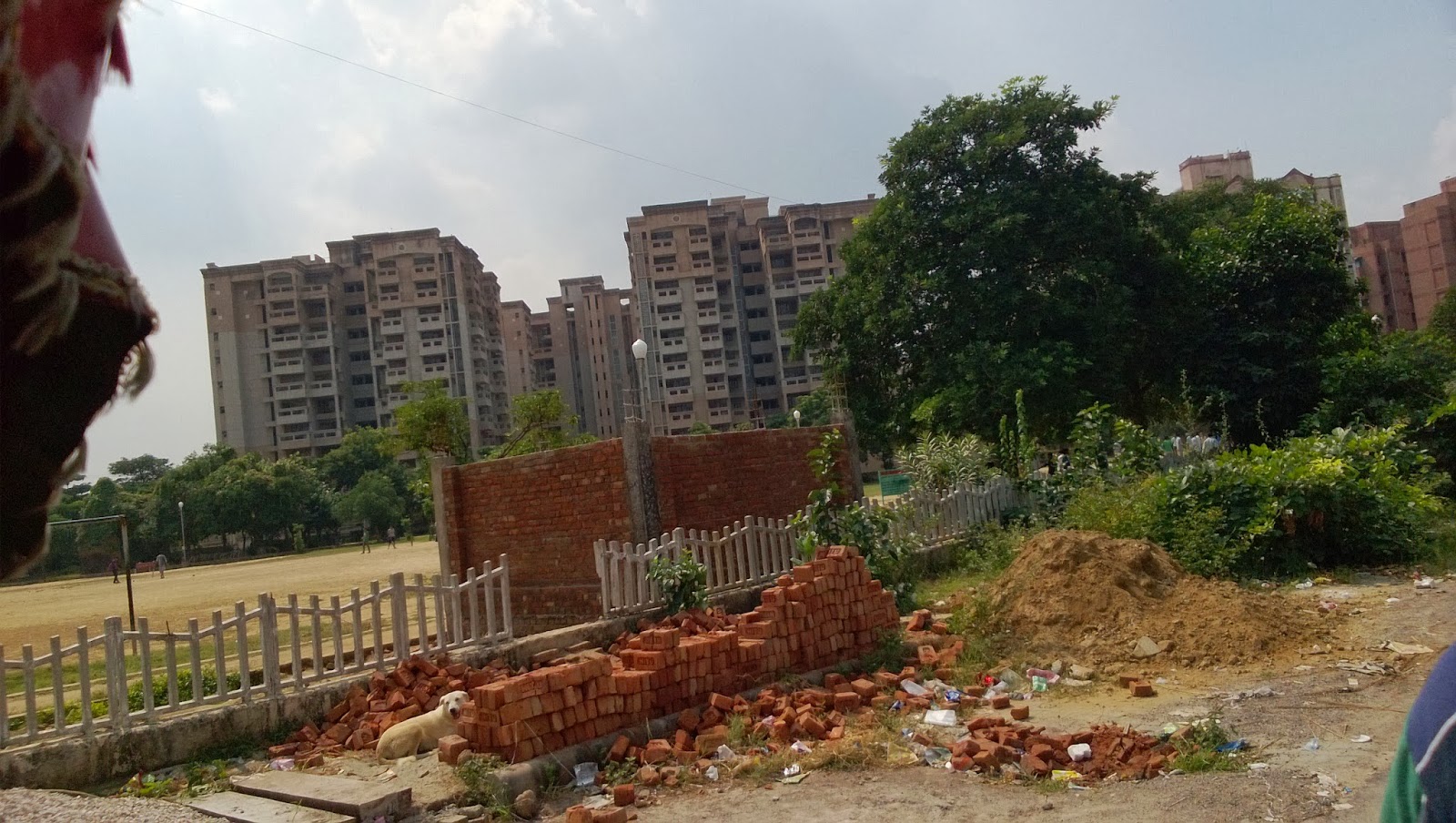 Pictures and Stories: Dwarka Sector - 2, Dwarka, Delhi