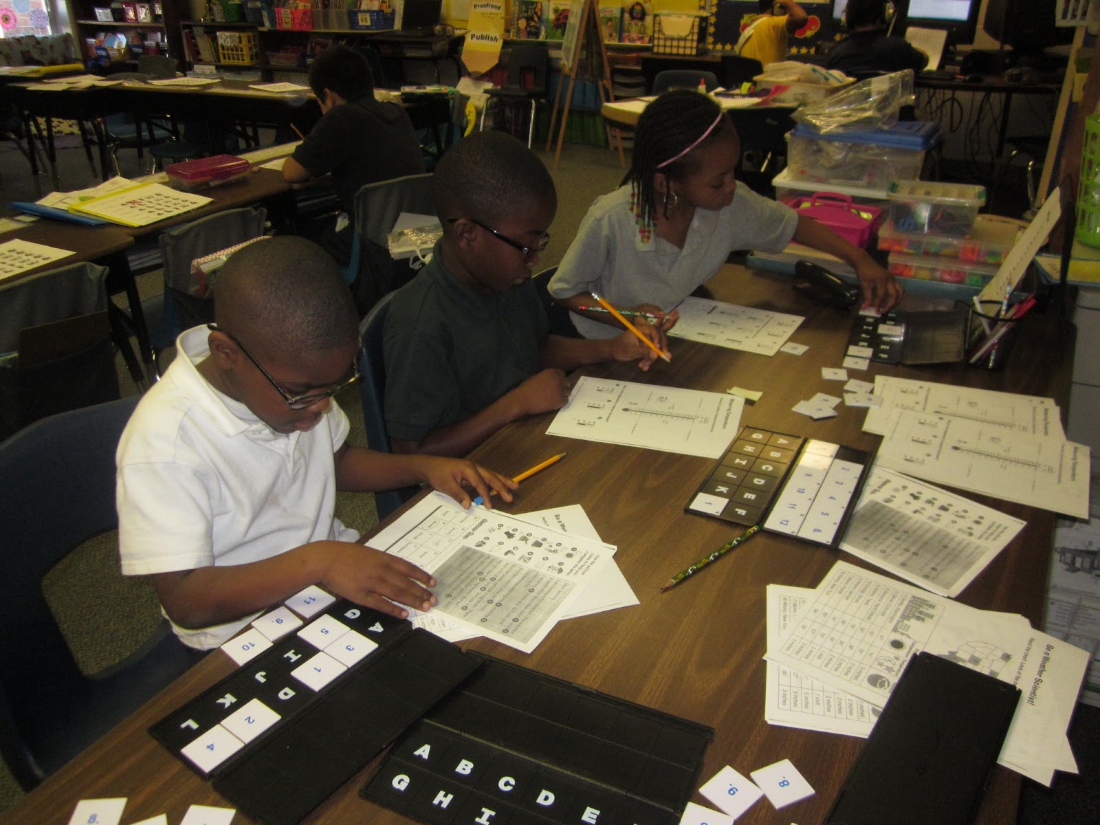 Louise Morgan: VersaTiles Review and Giveaway