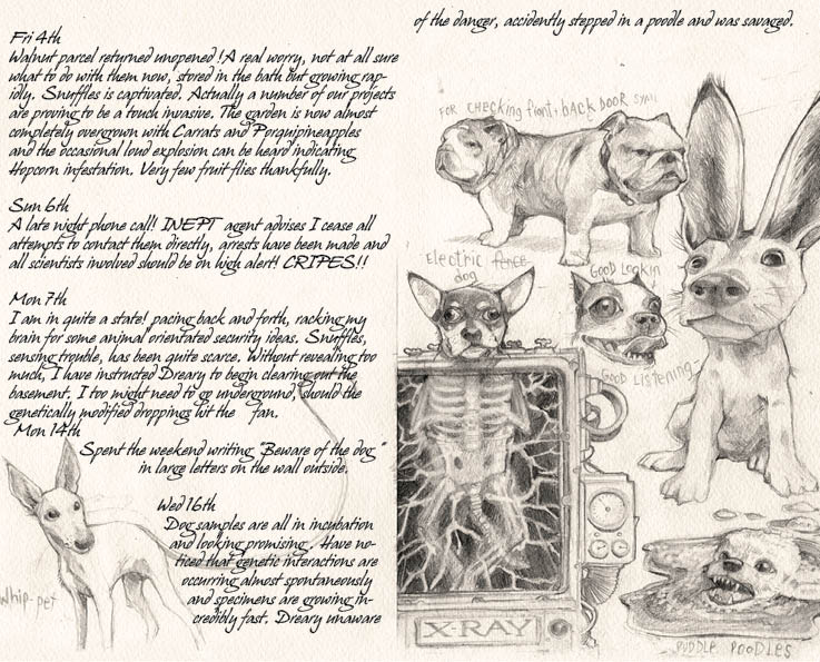 SaMplEs FroM tHe Lab