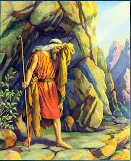 God Speaks in a Whisper