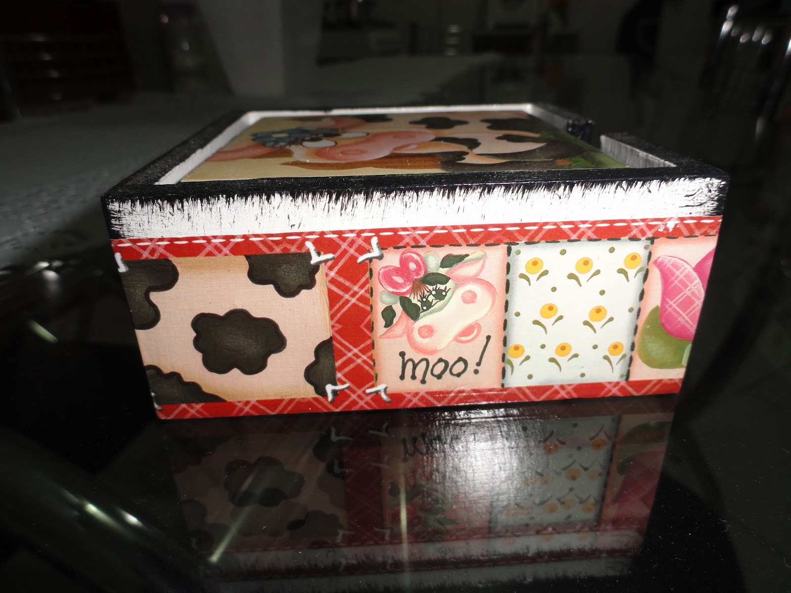 artes da kapp@: PORTA COPO EM MDF