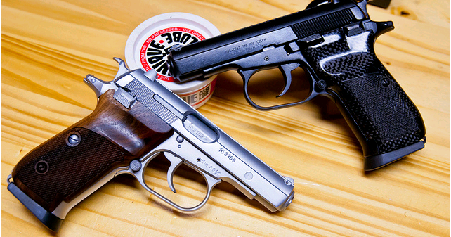 History of Firearms (timeline) | Bigwas