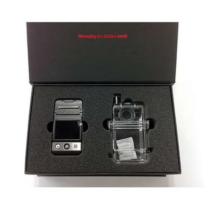 Barang Pengintai: Kamera Tembus Pandang