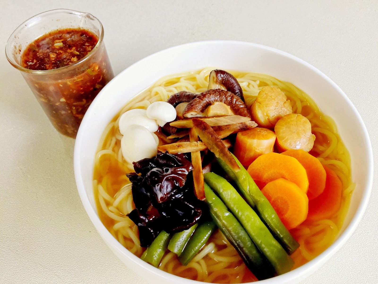 Vena's Foodee Land: Kozuyu Chicken Shoyu Ramen