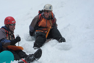 ¡Chile!: Week 7: Pucon - Hydrospeed & Volcano Hiking