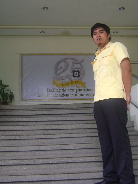 Field Trip and Seminars 2012 (BSIT USEP)