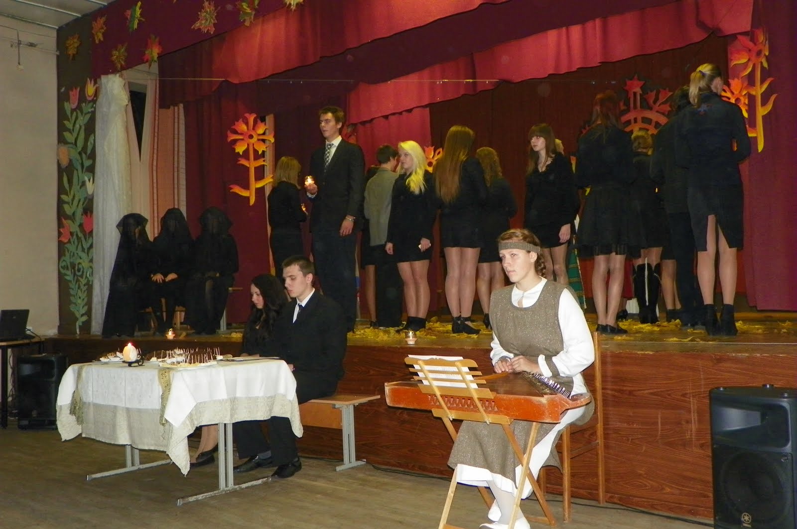 Special days to enjoy together: CANDLES IN THE WIND or “Vėlines“ in ...