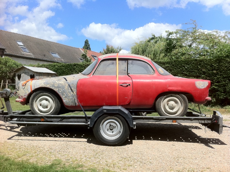 La rareza del UMAP 2CV