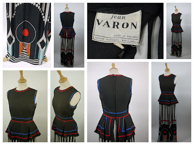 Armstrongs Vintage Clothing: The Changing Face of Jean Varon