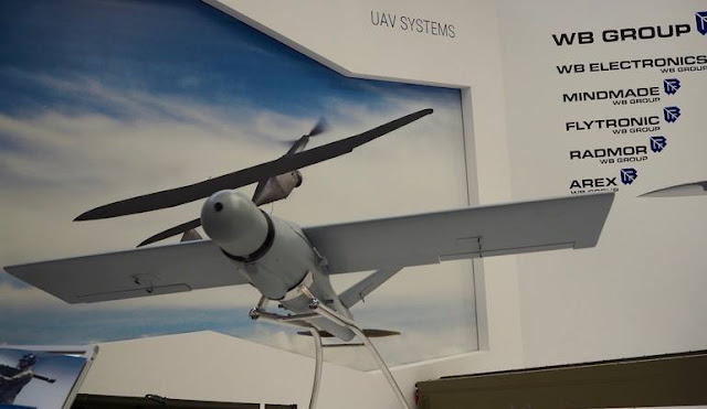 Universo Ucraniano / Ukrainian Universe: Ucrânia compra e testa drones ...