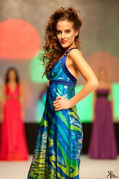 Amy Willerton: MISS WORLD ARGENTINA 2013 IS TERESA KUSTER