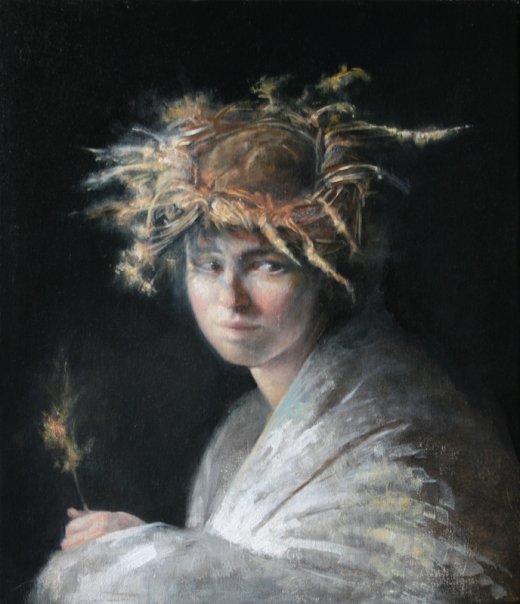 Maria Kreyn, 1987 | Figurative painter | Tutt'Art@ | Pittura * Scultura ...