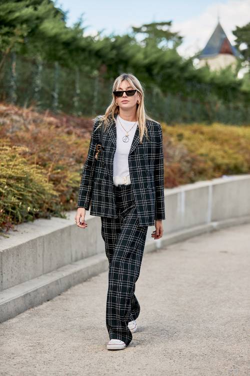 street style_set item - DIMANCHE