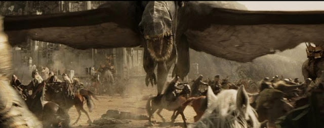 Middle-earth: Nazgûle.