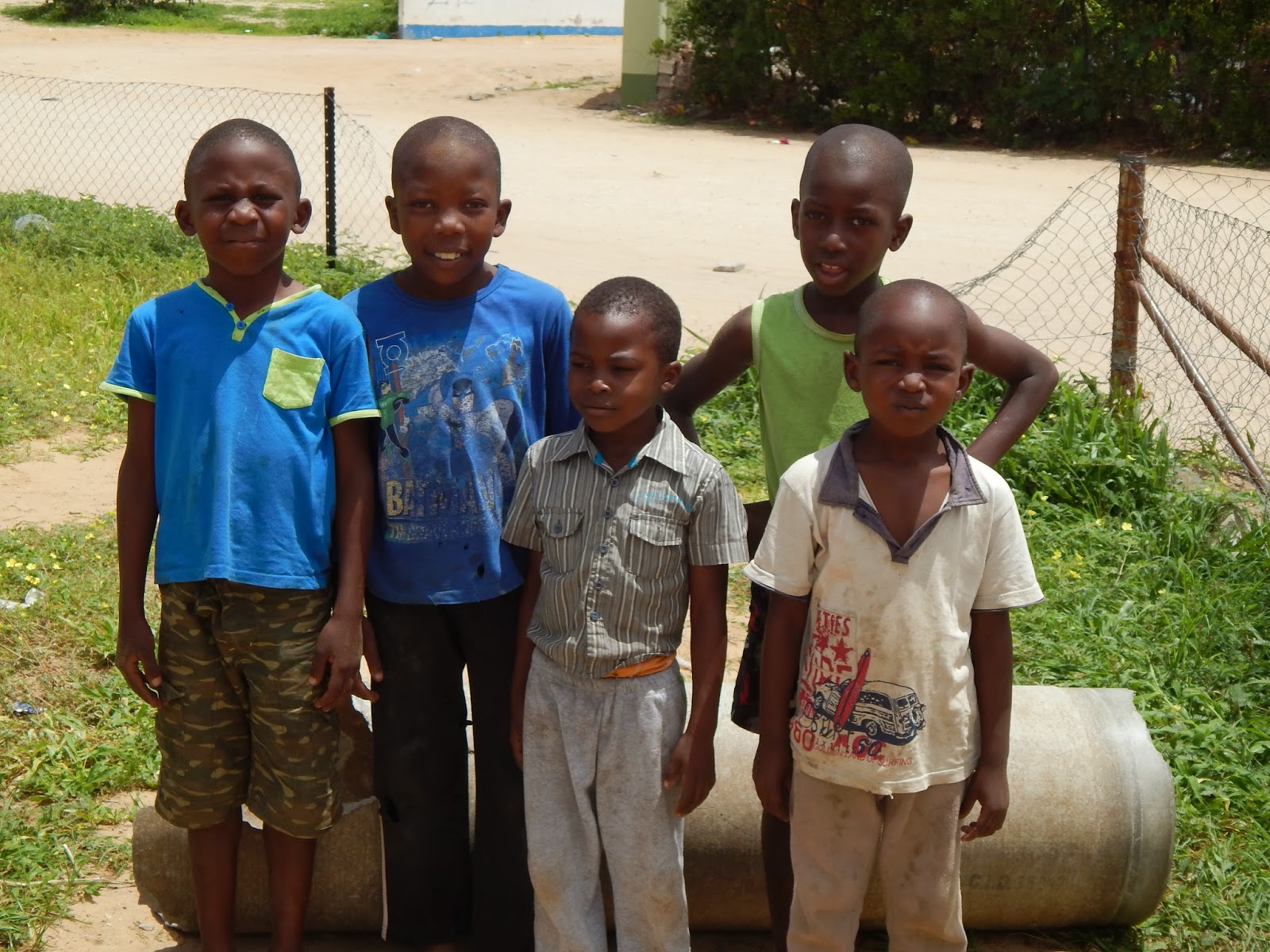 June, In Namibia: A Glimpse of Life in the Kavango Region