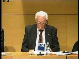 Sevillanos Ilustres: JOSÉ MANUEL RUBIO RECIO